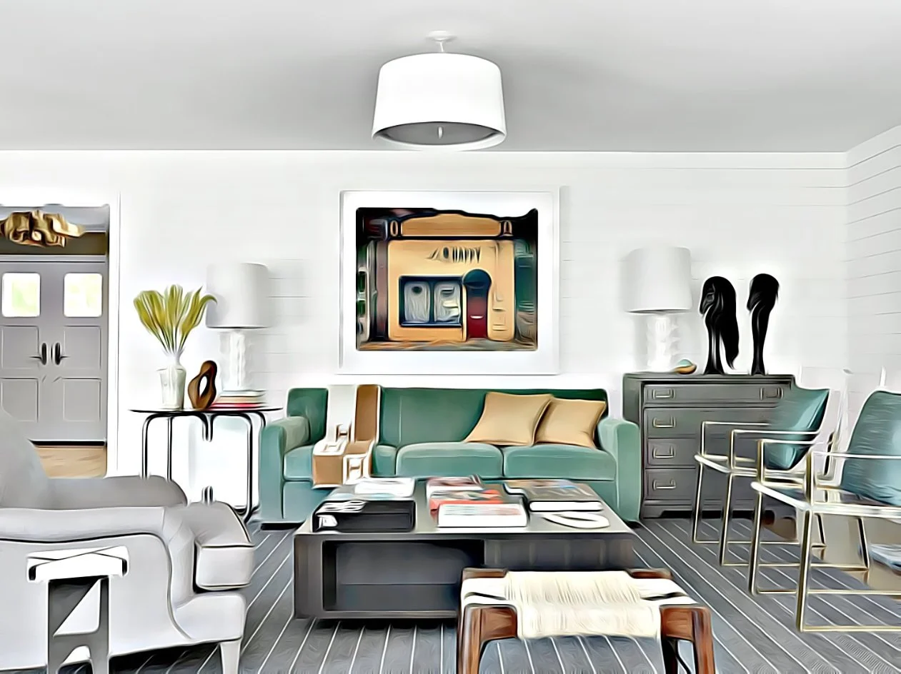 PORTFOLIO — JACOB LAWS INTERIOR DESIGN