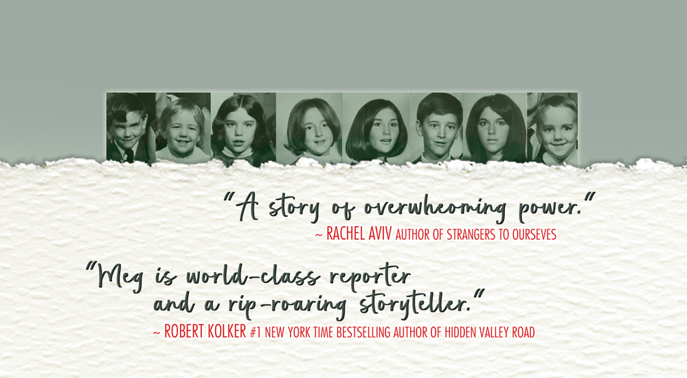 While You Were Out | Discover Mental Health Family Stories — Meg Kissinger