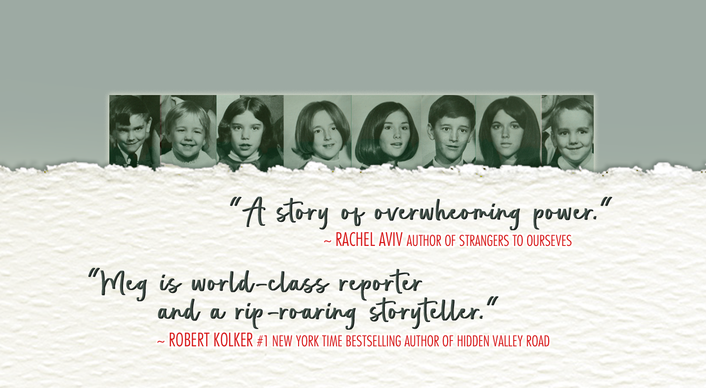 While You Were Out | Discover Mental Health Family Stories — Meg Kissinger