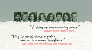 While You Were Out | Discover Mental Health Family Stories — Meg Kissinger