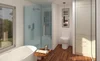 Our primary bath design, part 1 — Hilba Studio