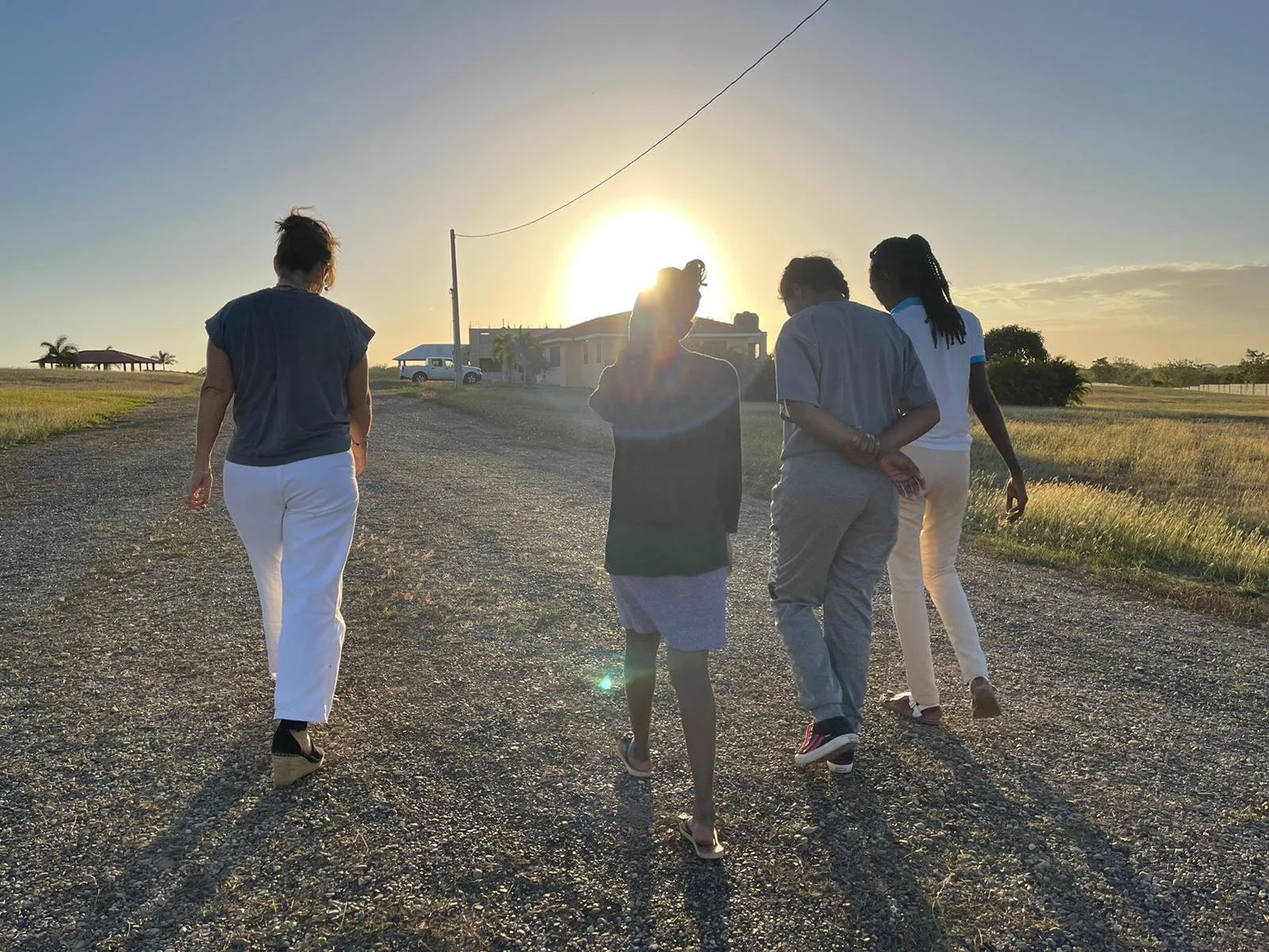 OUR STORY — Mercy Workshop