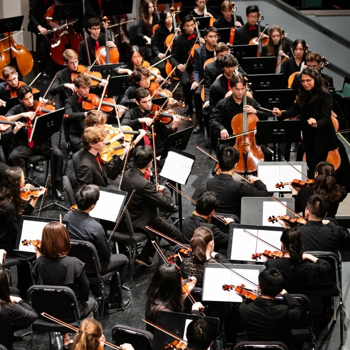 Cornell Orchestras