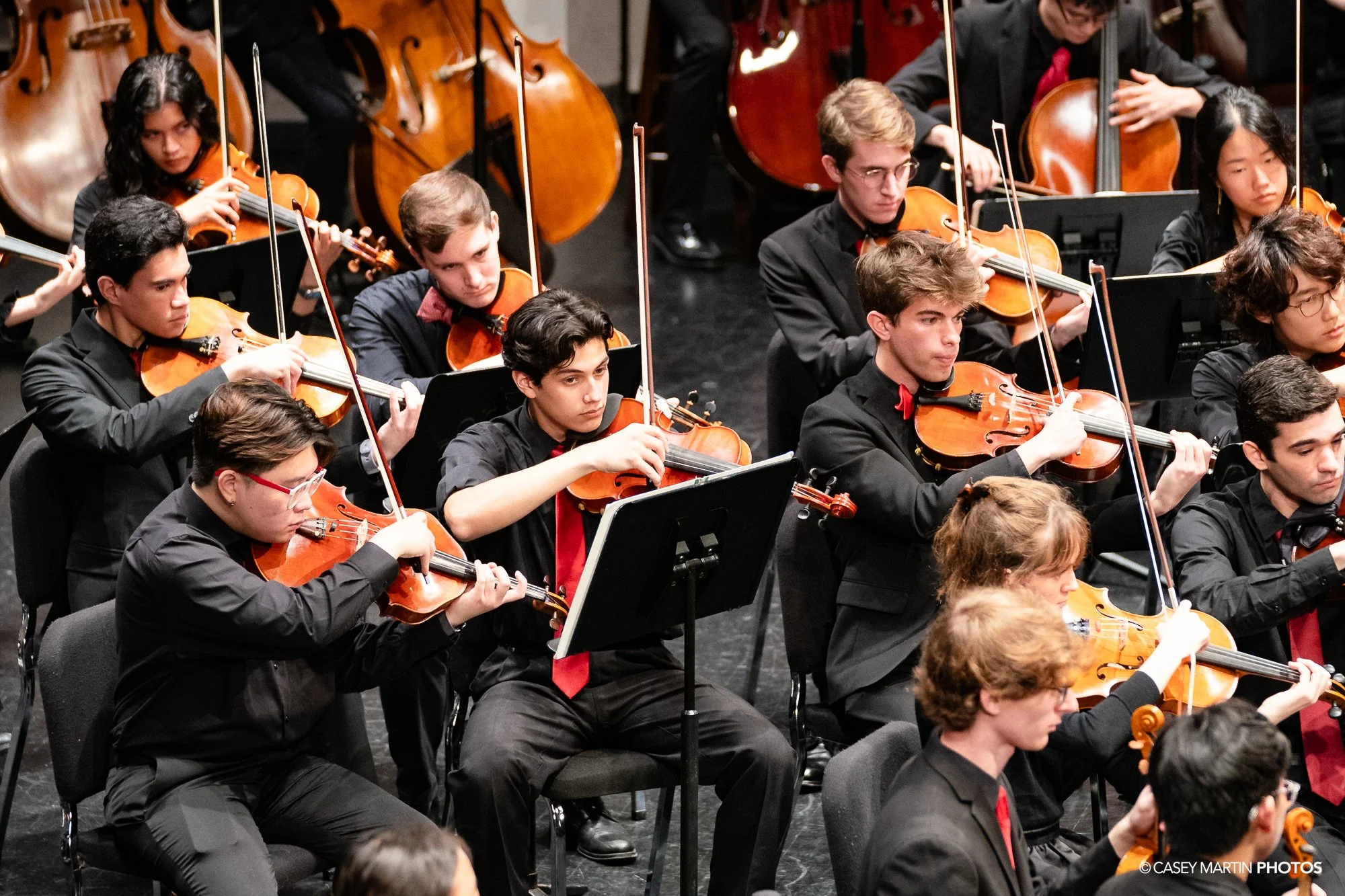 Cornell Orchestras