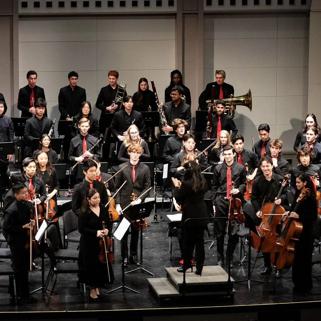 Cornell Orchestras