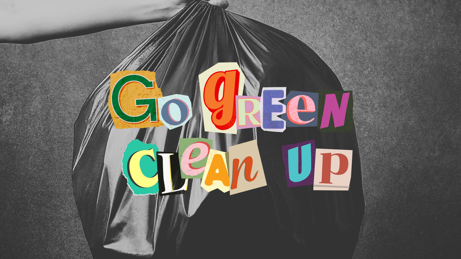 Upcoming Event: 2nd Annual Go Green Clean-Up — Four Squares