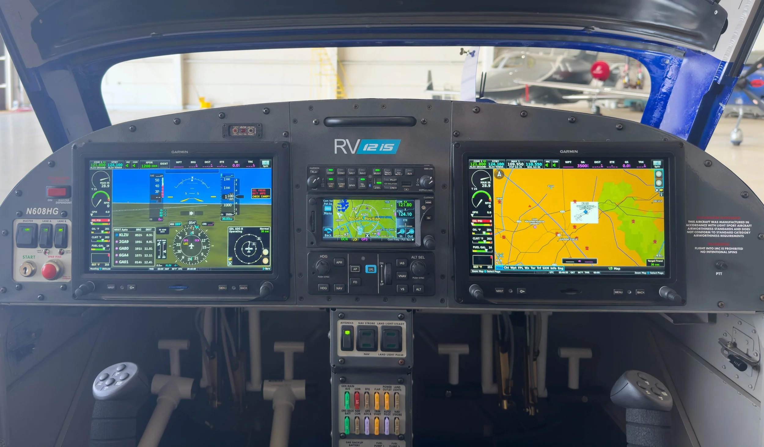 Thrasher Aviation — Atlanta's Modern Flight School