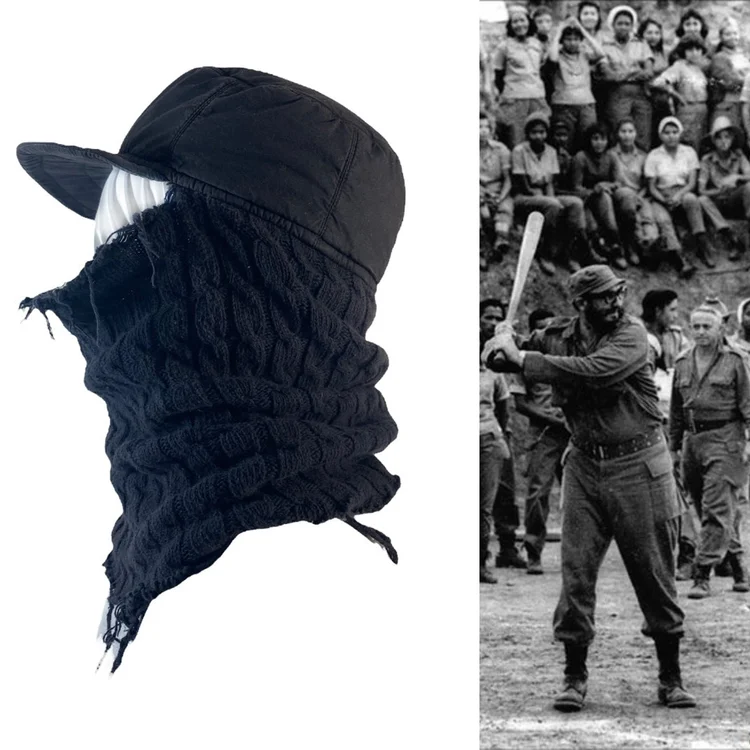 The evolution of the Kepi hat — Guerrero