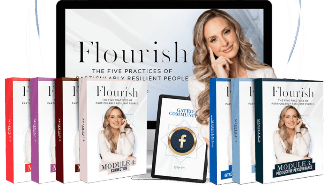 Free Meditation Guide - Dr. Taryn Marie Flourish Course – Resilient Mindfulness Meditation Pack ...