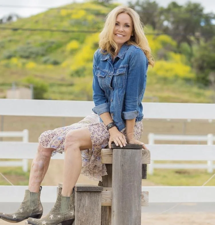 Learning True Grit and Grace with Coach Amberly Lago — Dr. Taryn Marie ...