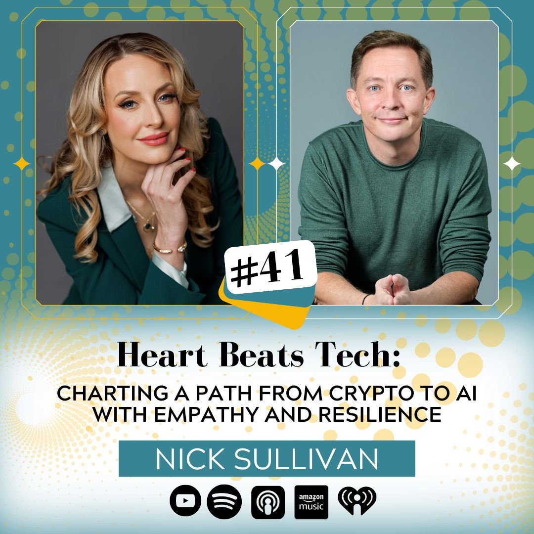 Heart Beats Tech: Charting a Path from Crypto to AI with Empathy and ...