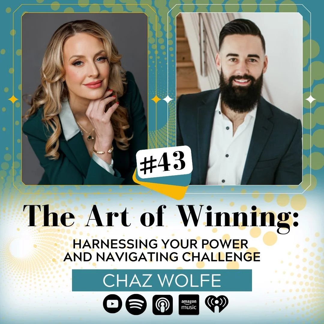 The Art of Winning: Harnessing Your Power and Navigating Challenge — Dr ...