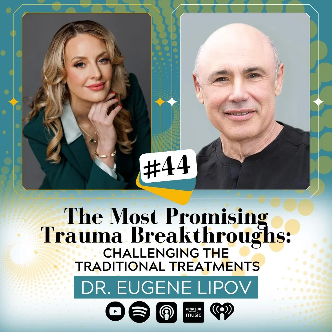 The Most Promising Trauma Breakthroughs: Challenging the Traditional Treatments — Dr. Taryn ...
