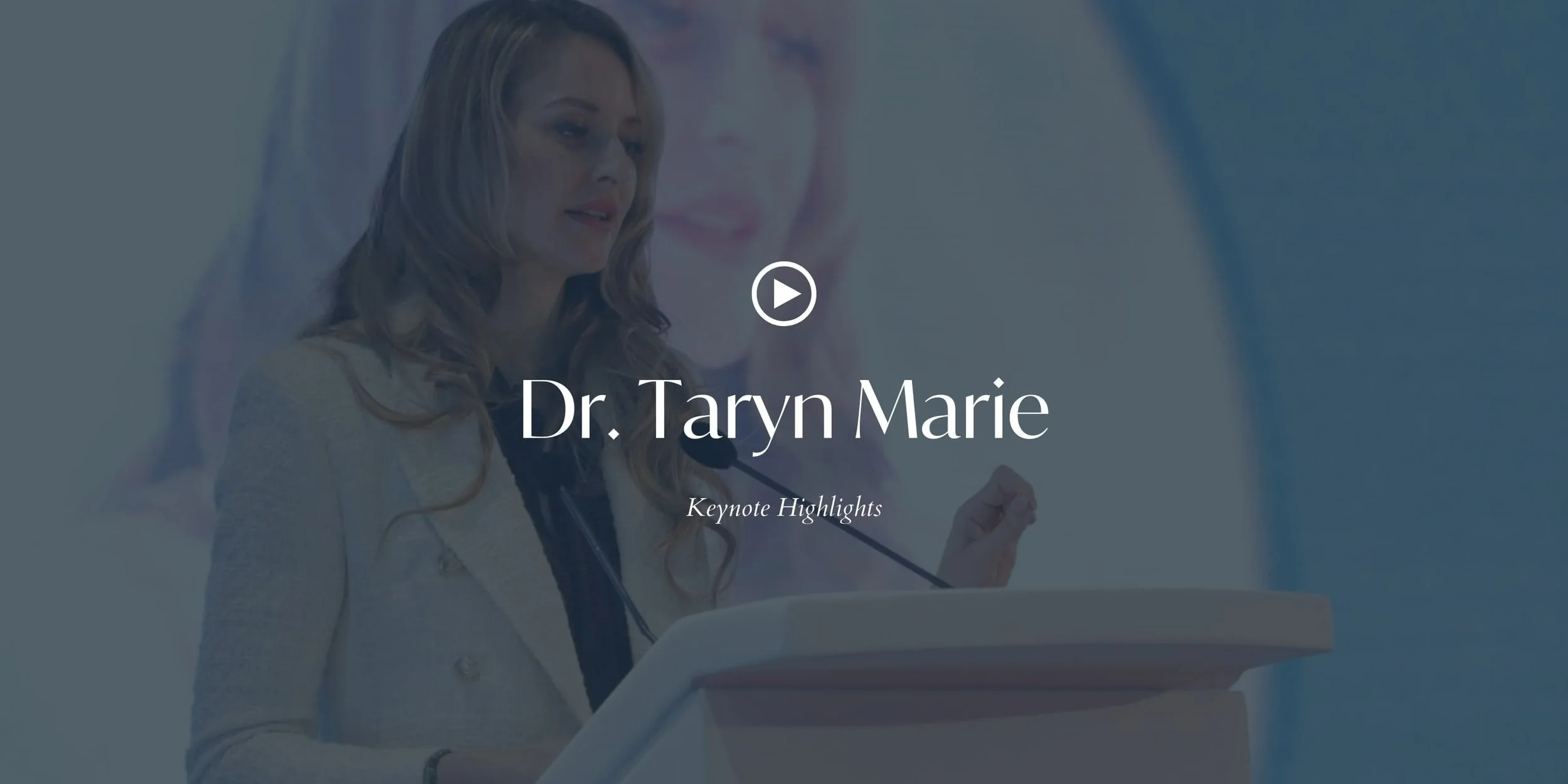 Keynote Speaking - Expert on Resilience, Mental Health & Wellness - Dr ...