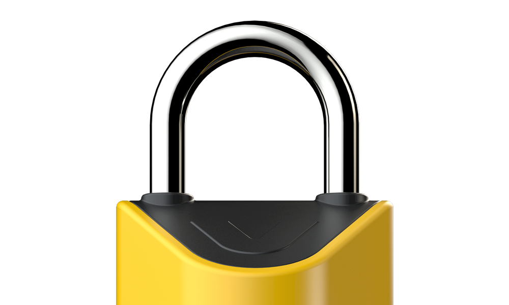 BoxLock Connected Construction Padlock — BoxLock