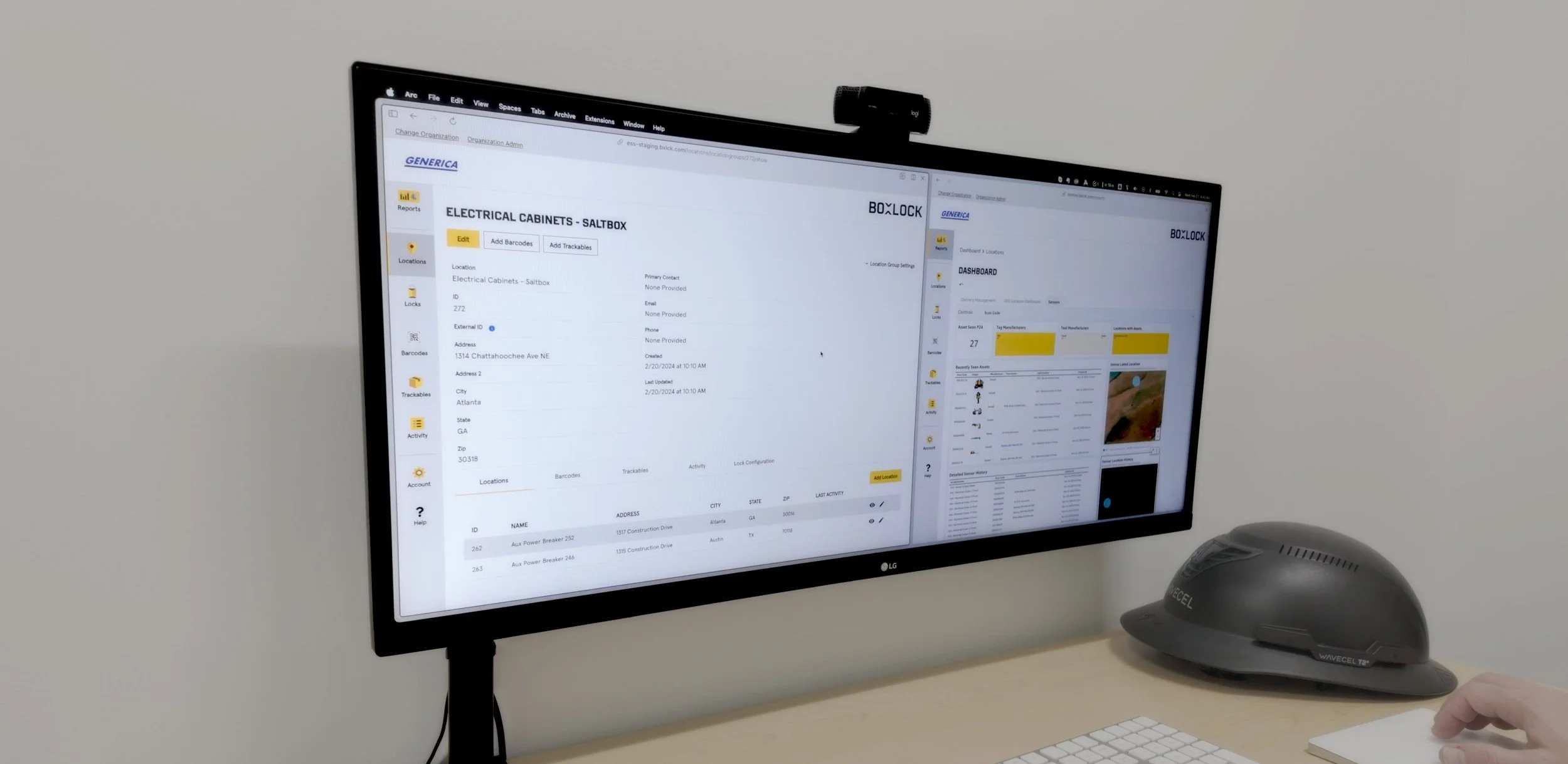 Software — BoxLock