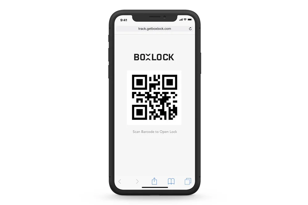 Construction Security — BoxLock