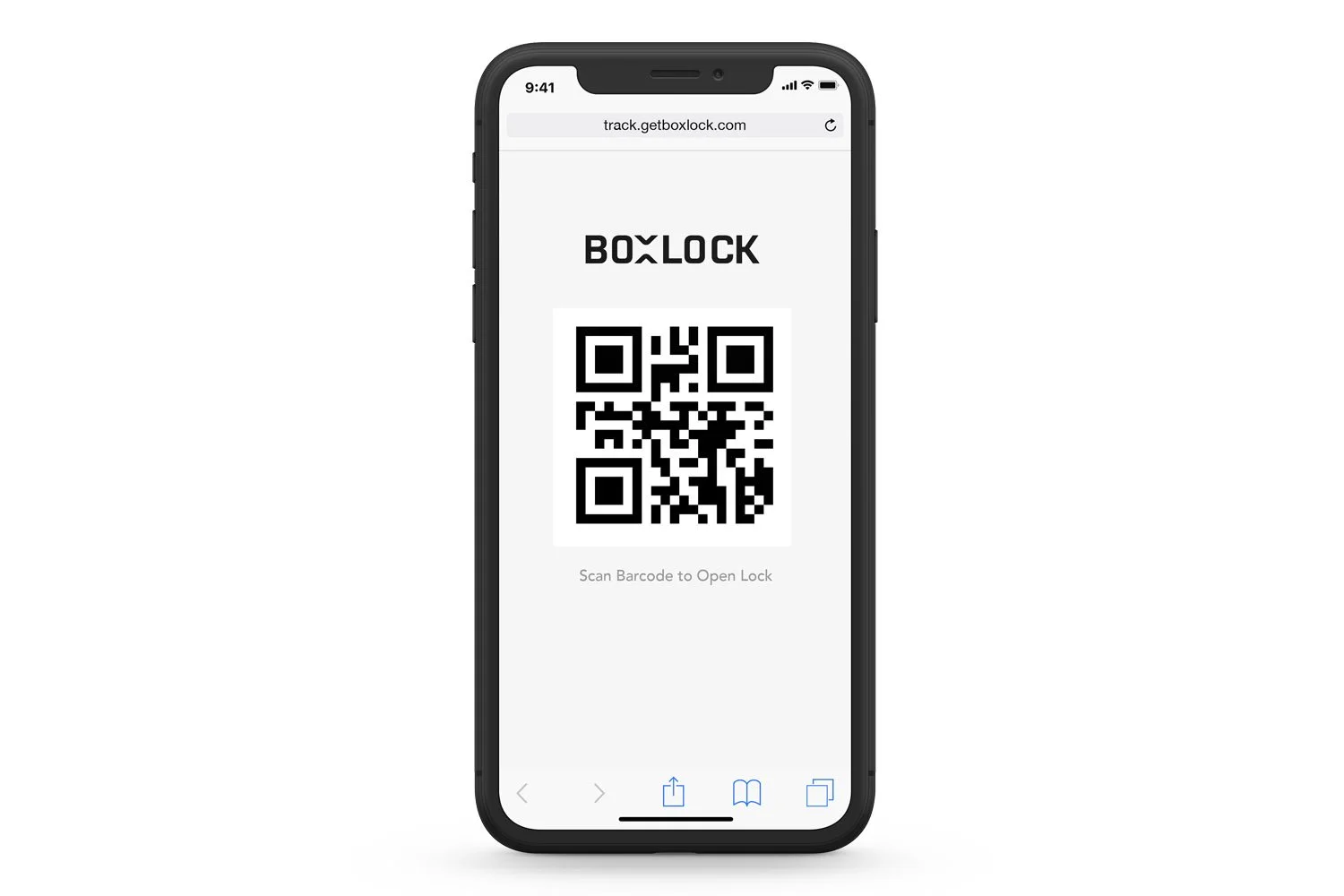 Construction Security — BoxLock