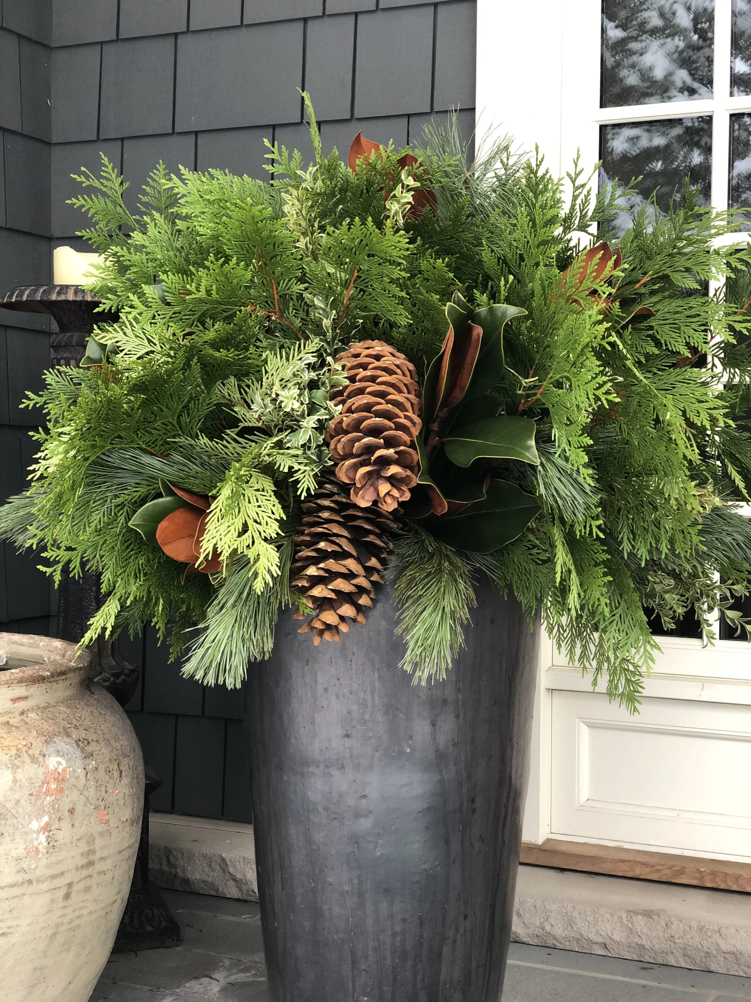 Michele Masterson | Botanical Designer | Planters Gallery — Michele ...