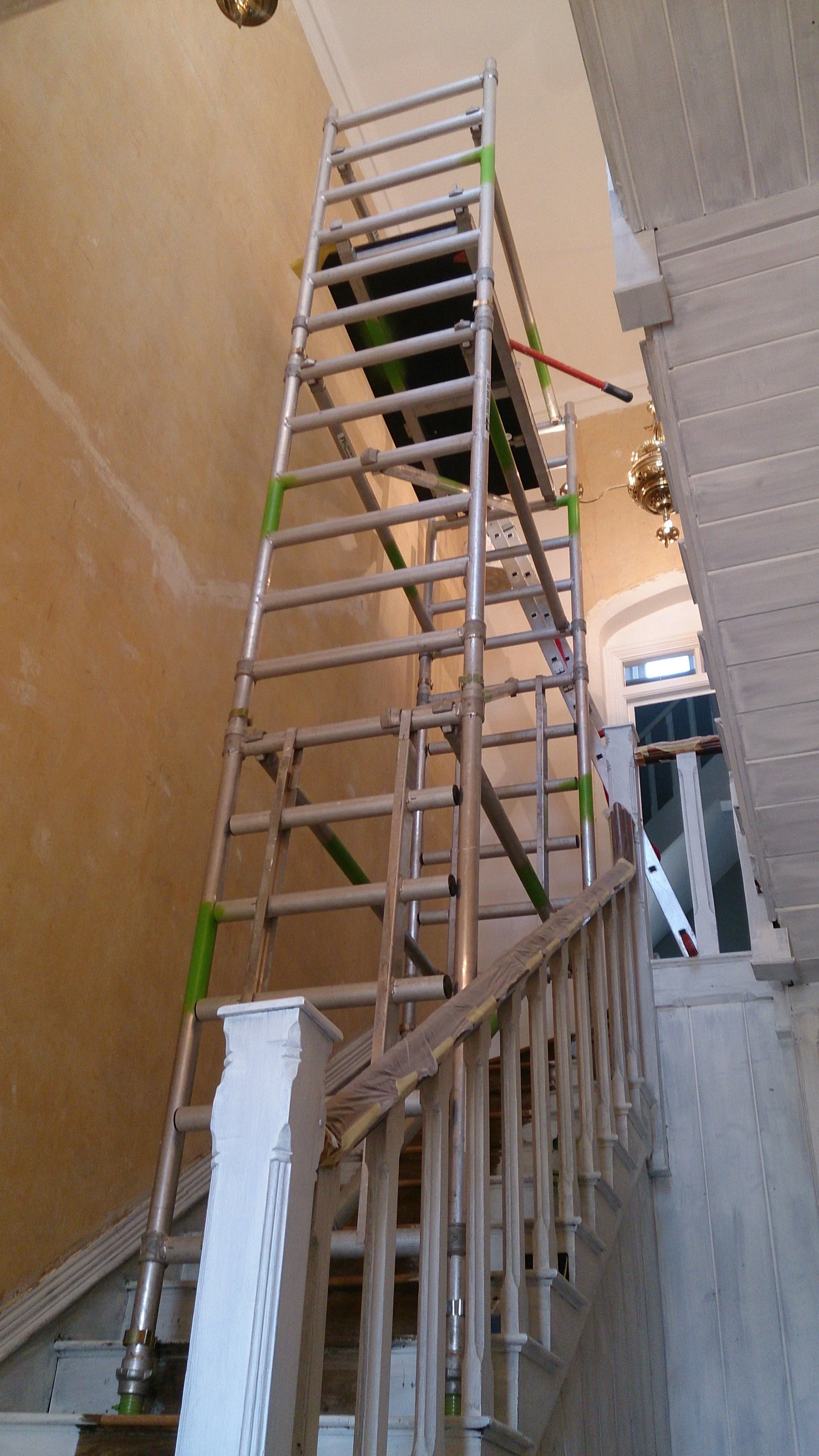 Farrow & Ball Wallpaper — Martin Lewis Carpentry & Decorating Services