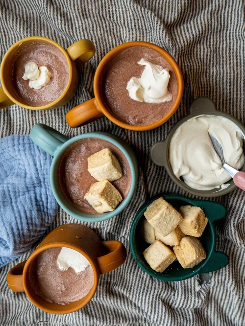 Nourishing Hot Cocoa — Let Them Eat Dirt