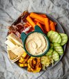 Toddler Approved Hummus — Let Them Eat Dirt