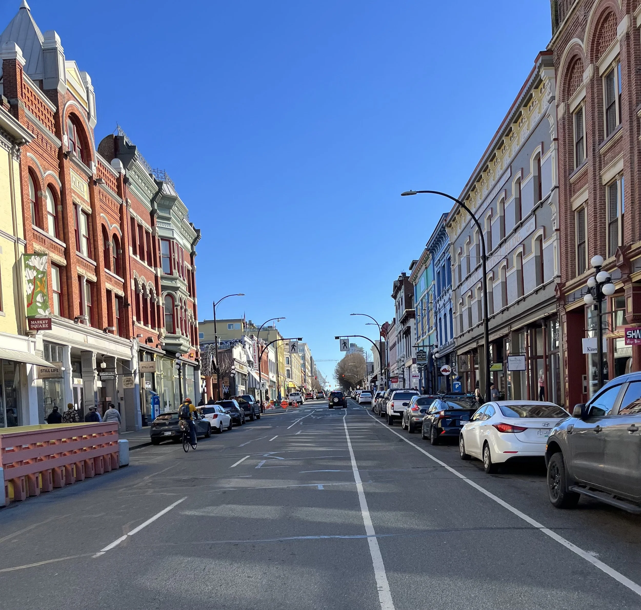 Where to stay in Victoria, BC - a guide on where to stay — Waddington ...