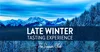 Late Winter Tasting Menu — Old Vines Restaurant Group