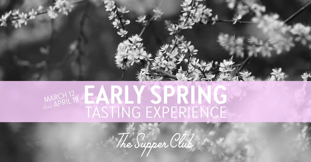 The Supper Club — Old Vines Restaurant Group