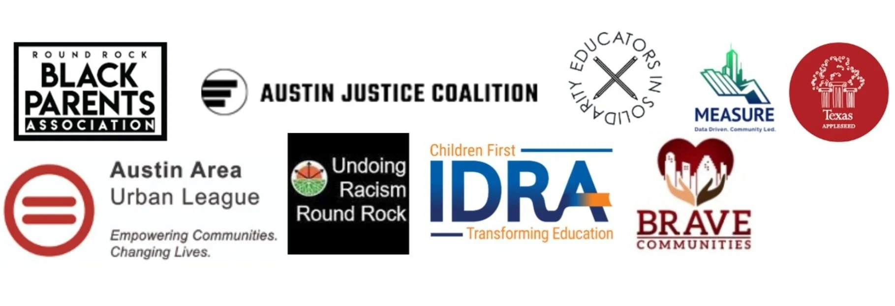 Divestment from Policing Request for RRISD — Black Parents and Families ...