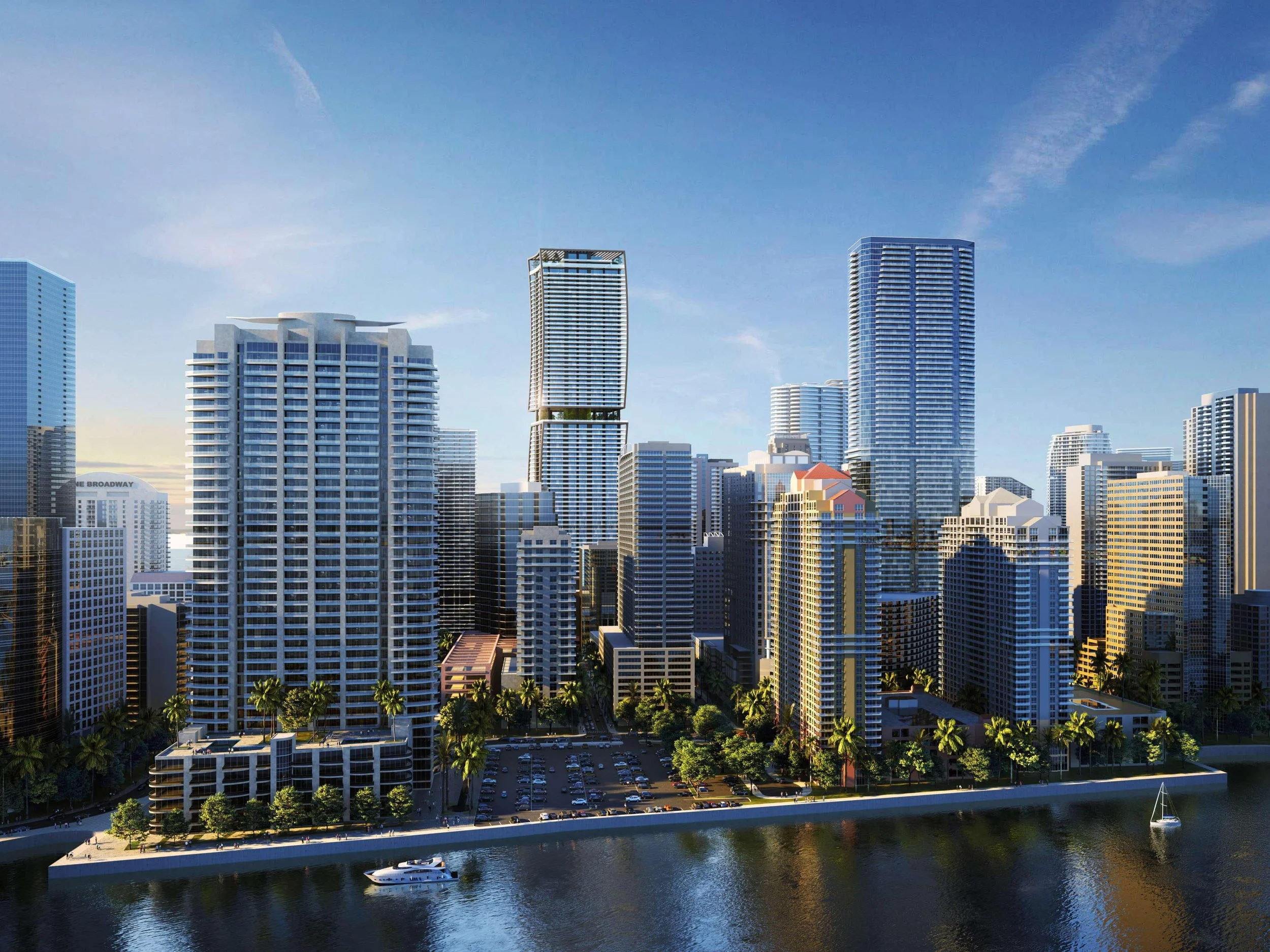 Ora by CasaTua Brickell Residences Miami