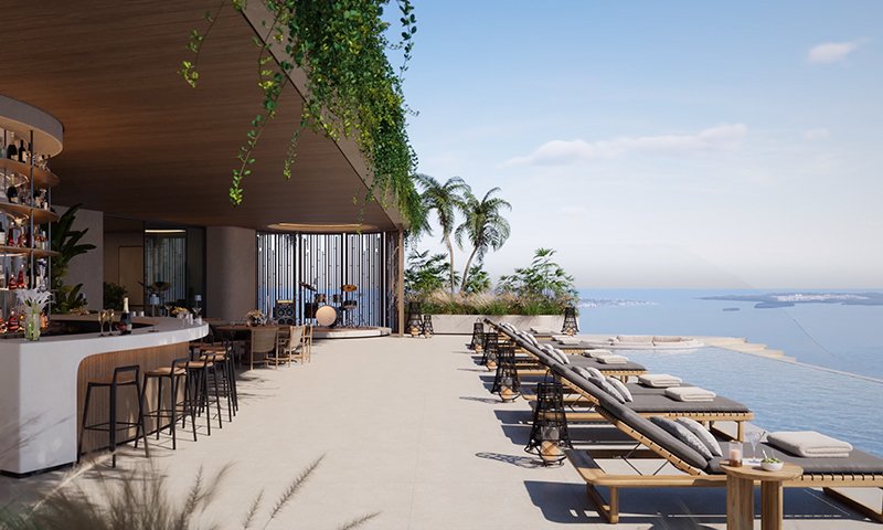 Ora by CasaTua Brickell Residences Miami