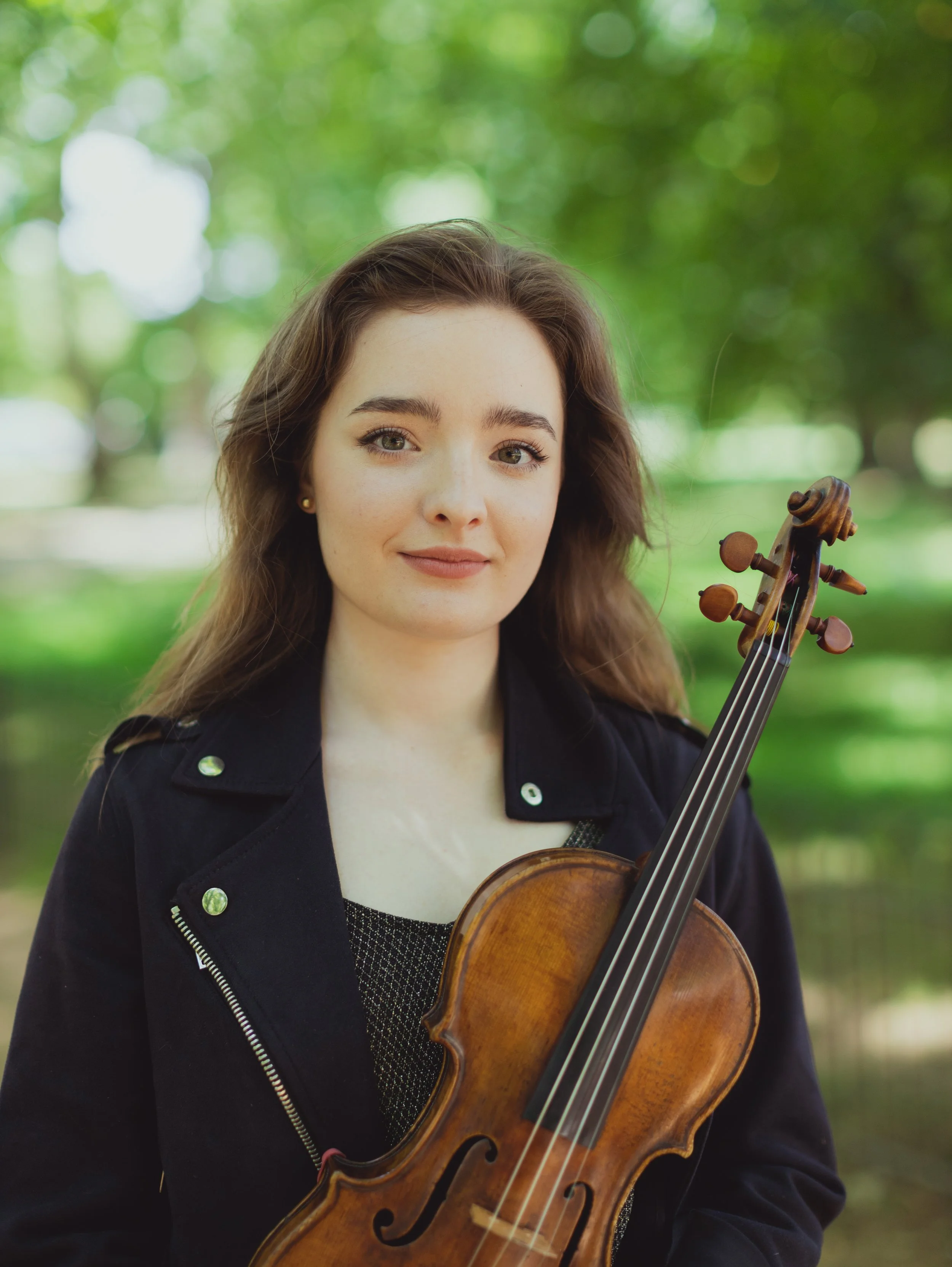 Mira Marton violinist