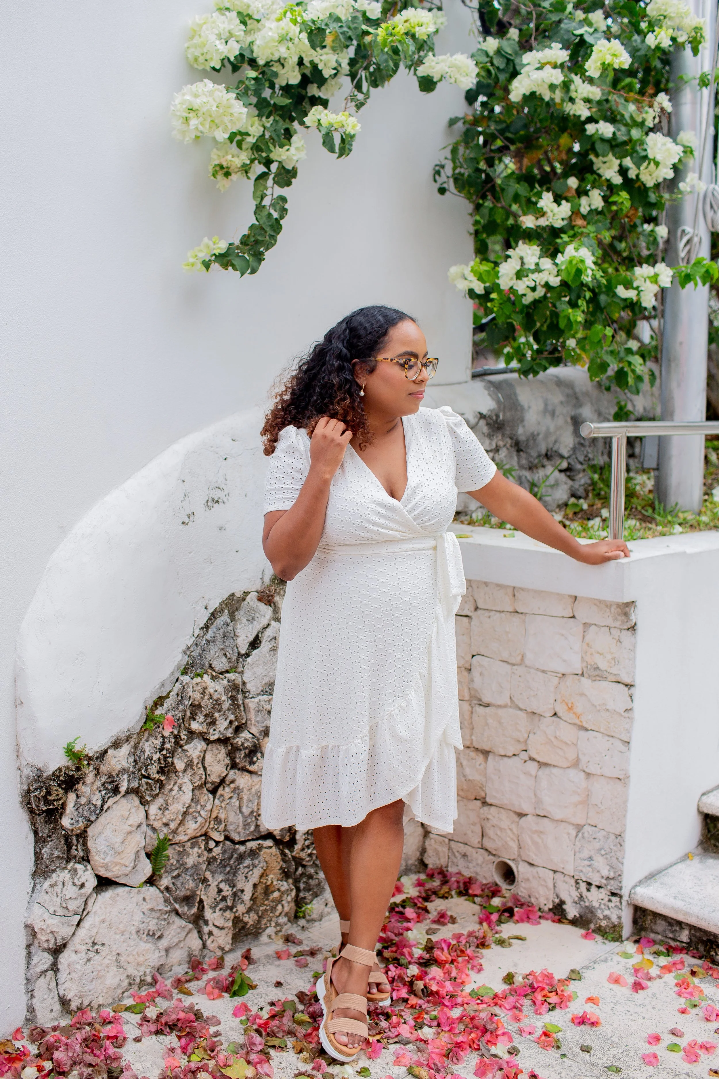 Bahamas Wedding Photographer - Christina Ysaguirre Photography
