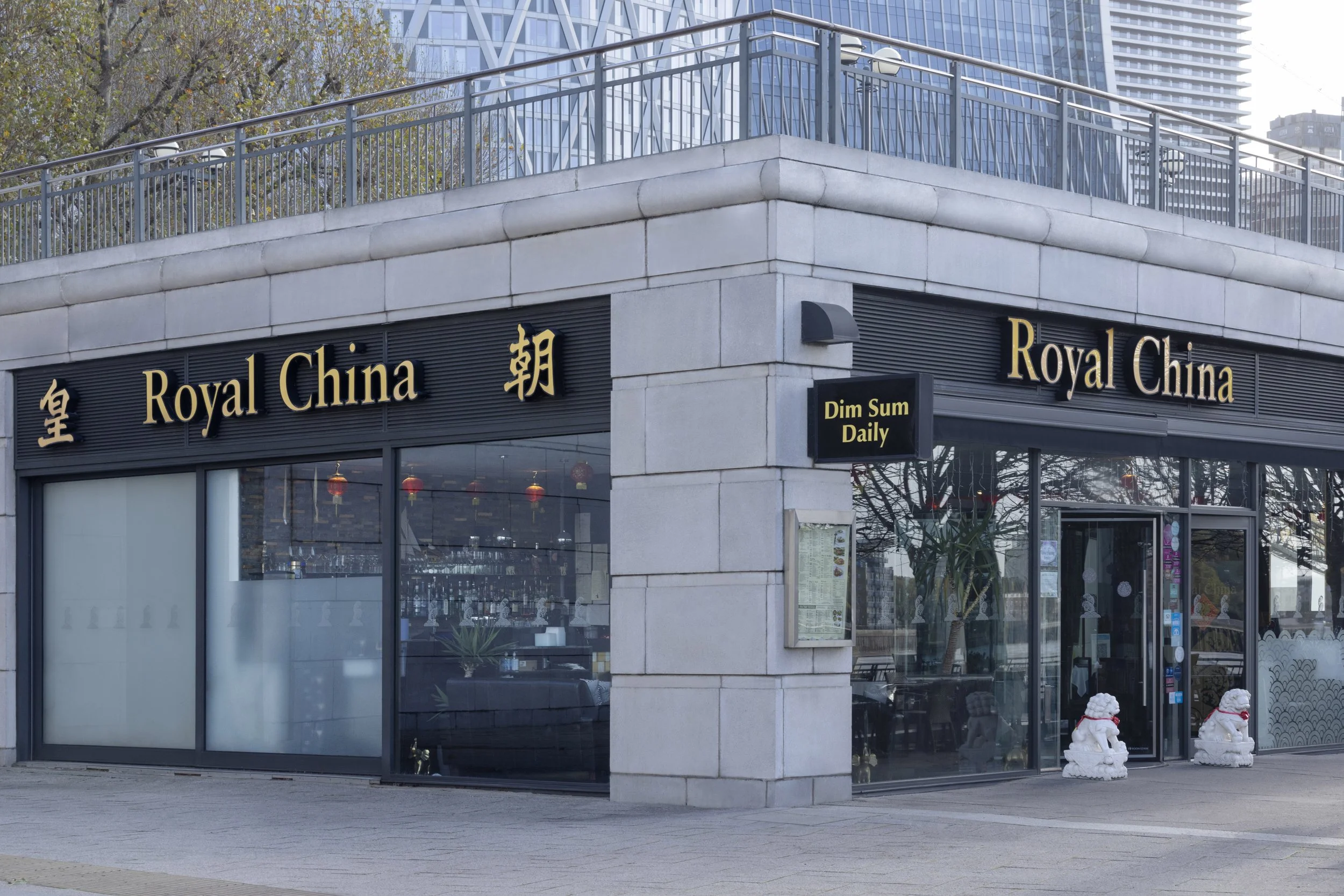 Canary Riverside — Royal China Group