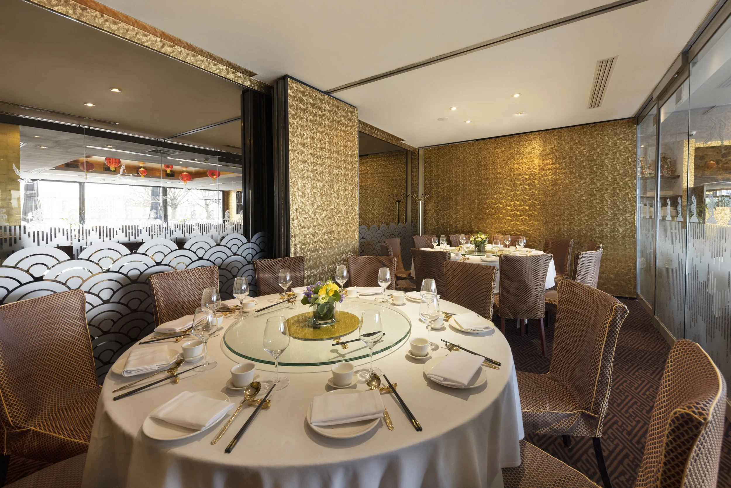 Canary Riverside — Royal China Group