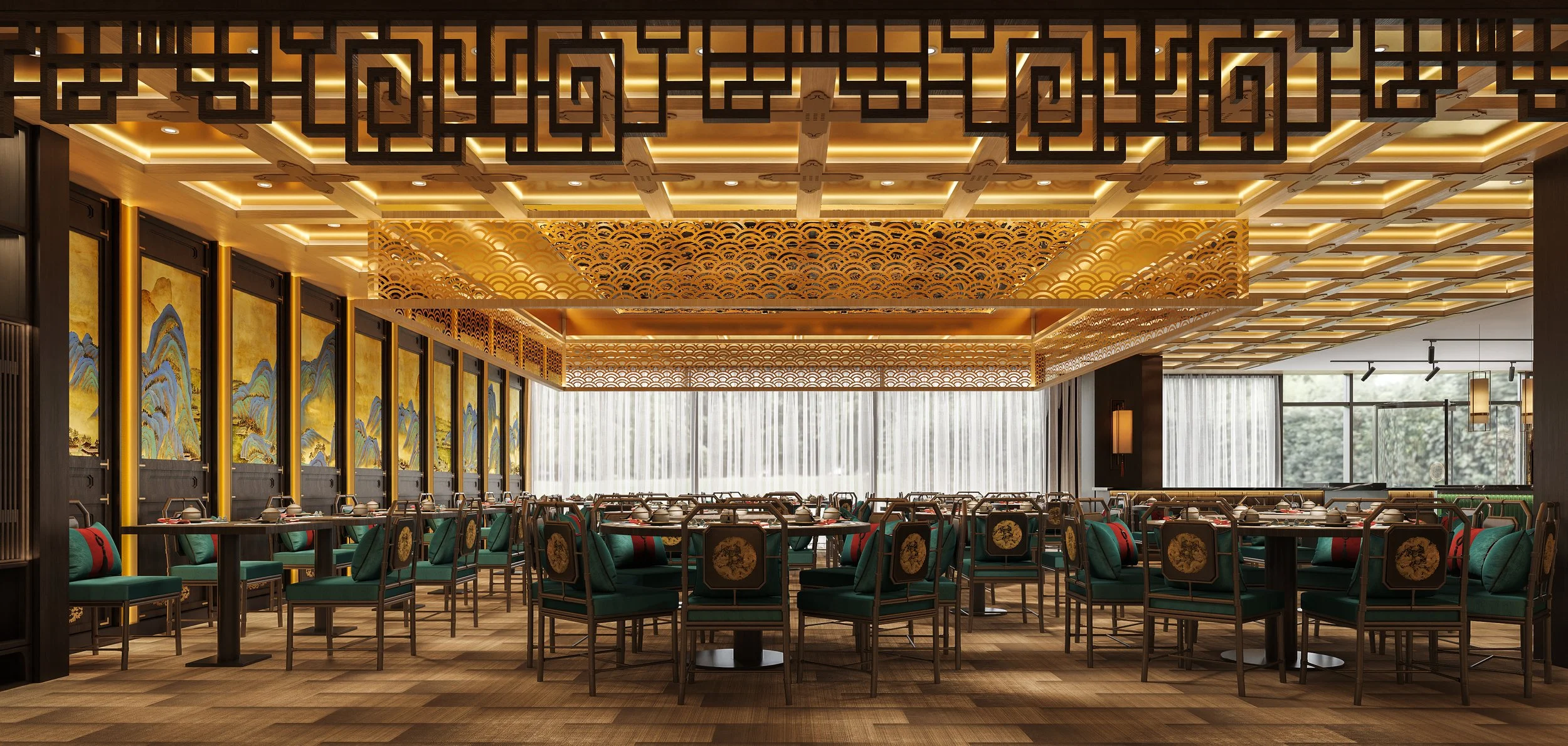 Canary Riverside — Royal China Group