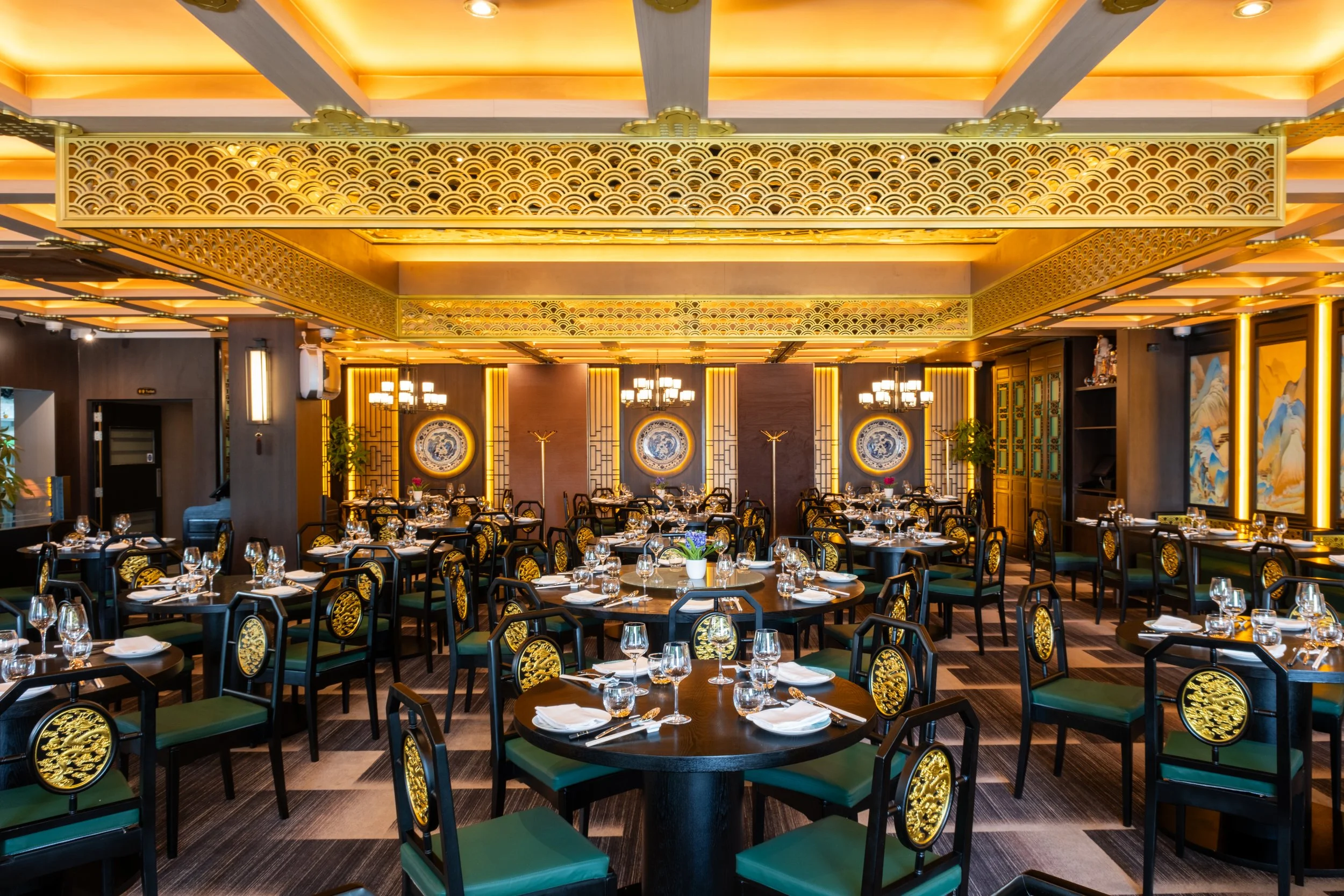 Canary Riverside | Reserve Your Dining Experience — Royal China Group