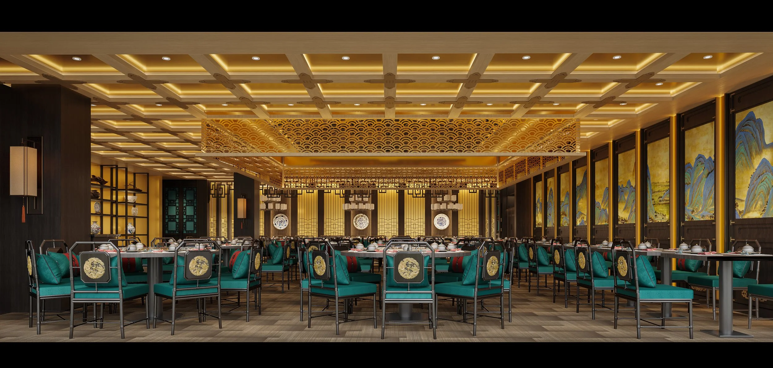 Canary Riverside — Royal China Group