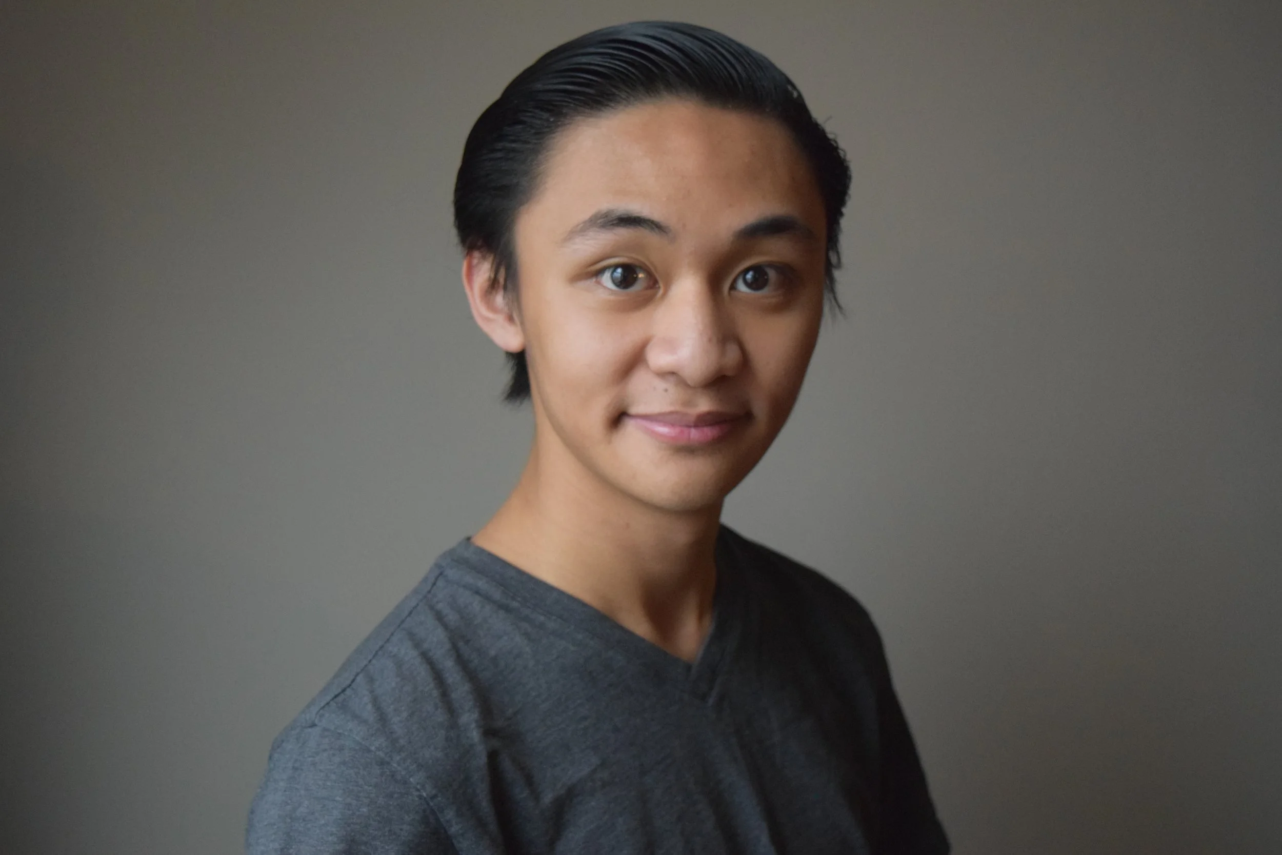 Nathan Magno — Nathan Magno | Voice Actor