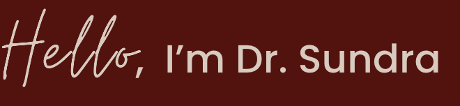Meet Dr. Sundra - Leader of Leaders — DrSundra.com