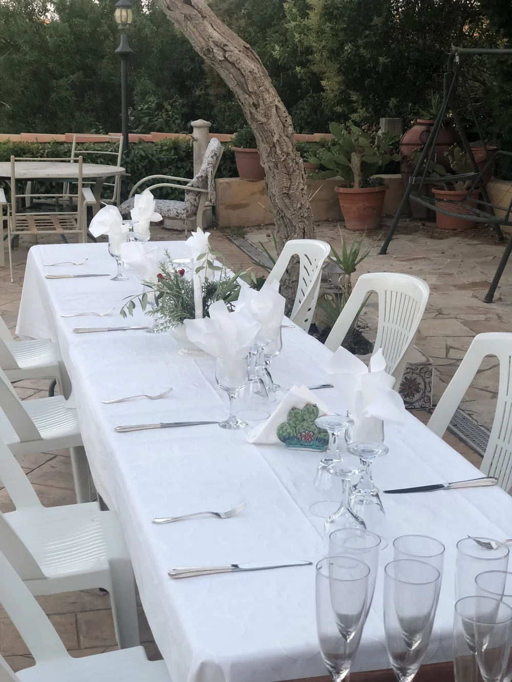 Services 4 — Villa Isabella, Bed & Breakfast and Cooking School