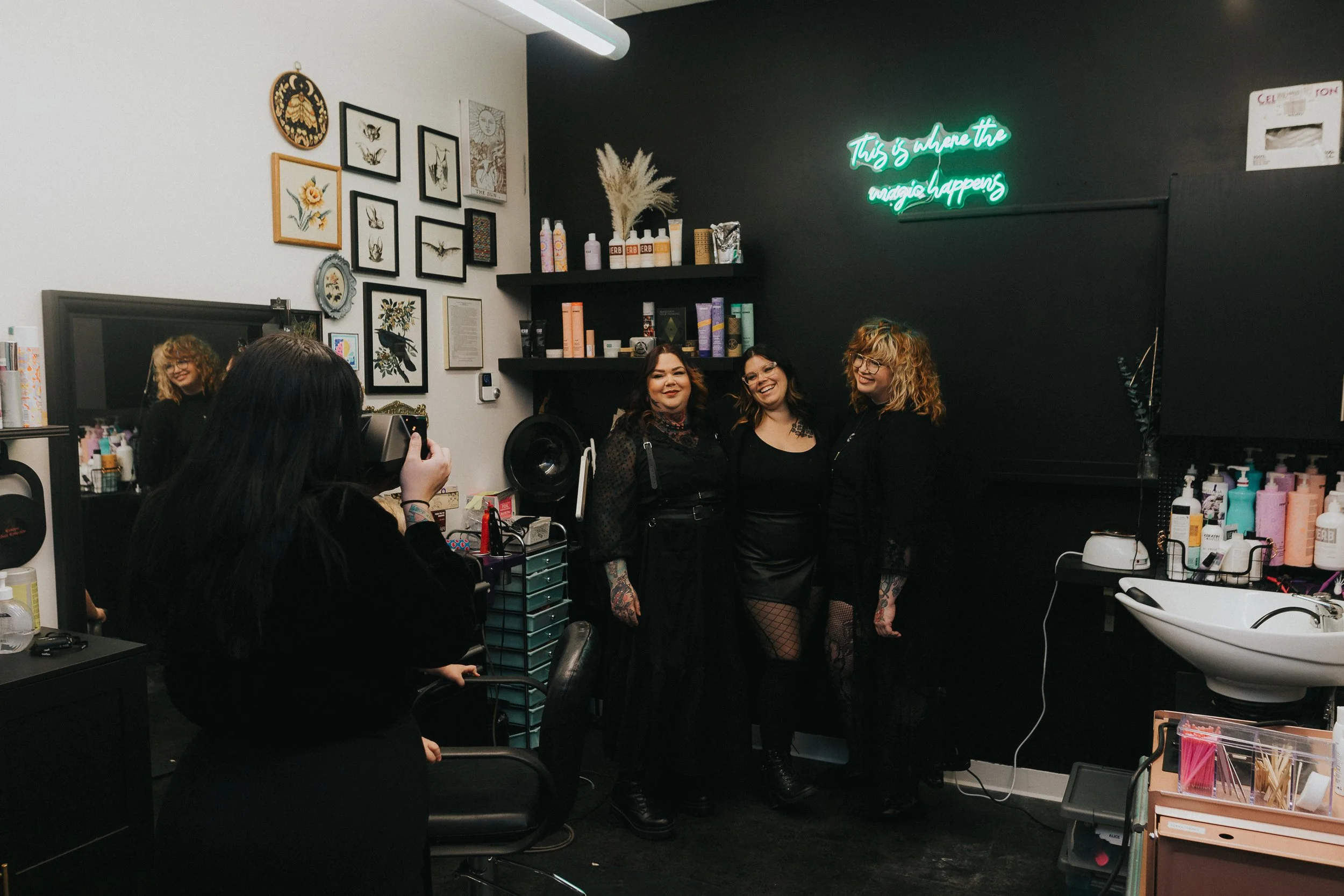 Conjure Hair Collective