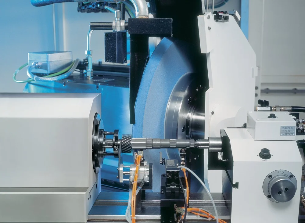Cylindrical Grinding — Braun Co. Engineering | Swiss Machining | CNC ...