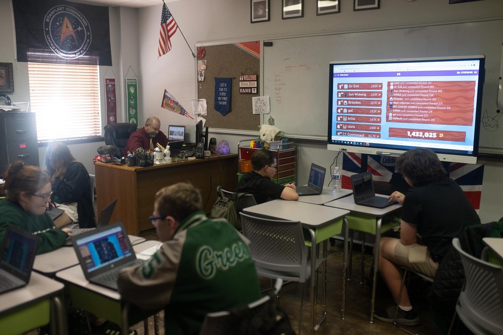 Student Life — Hillcrest School