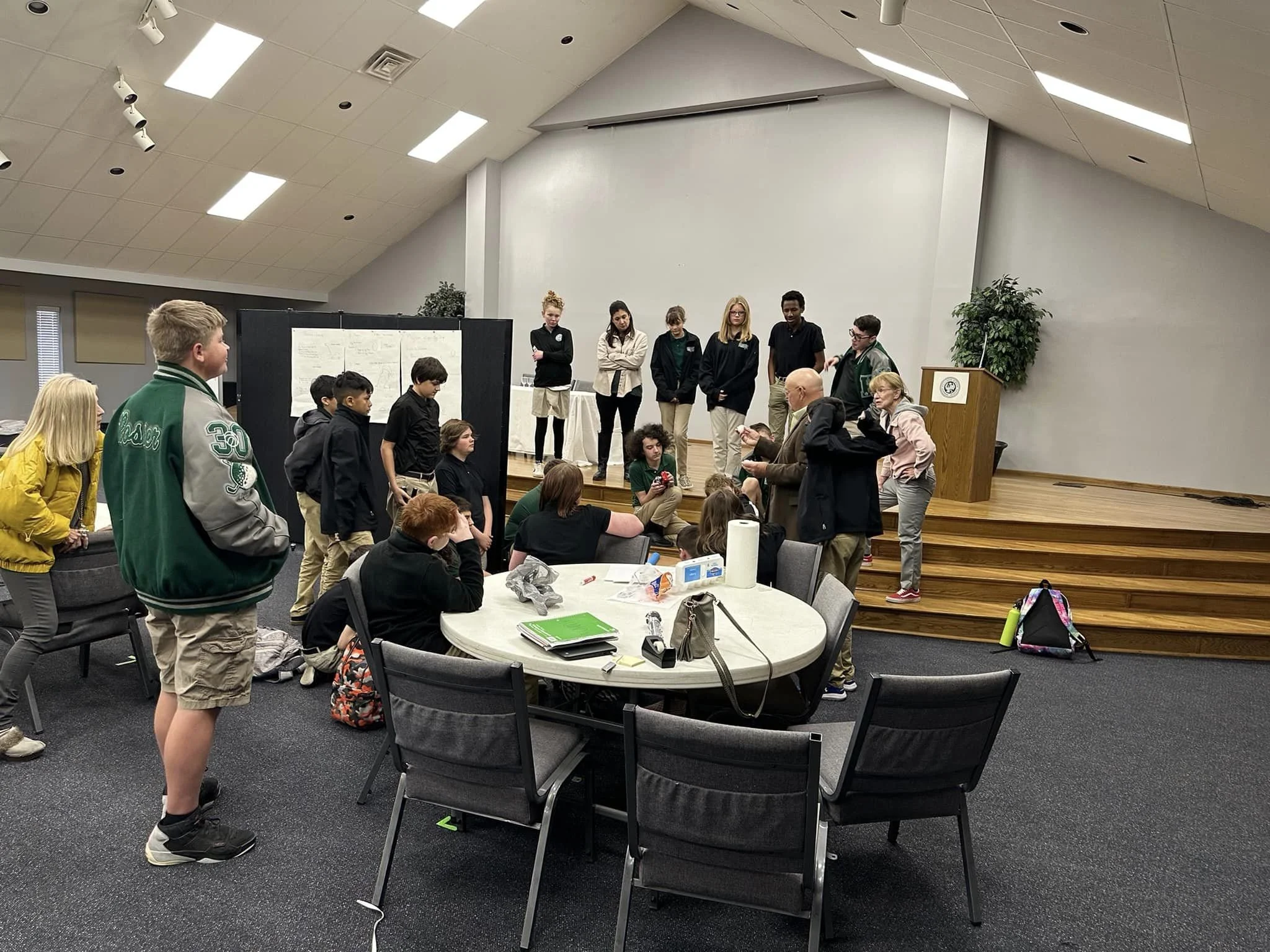 Student Life — Hillcrest School