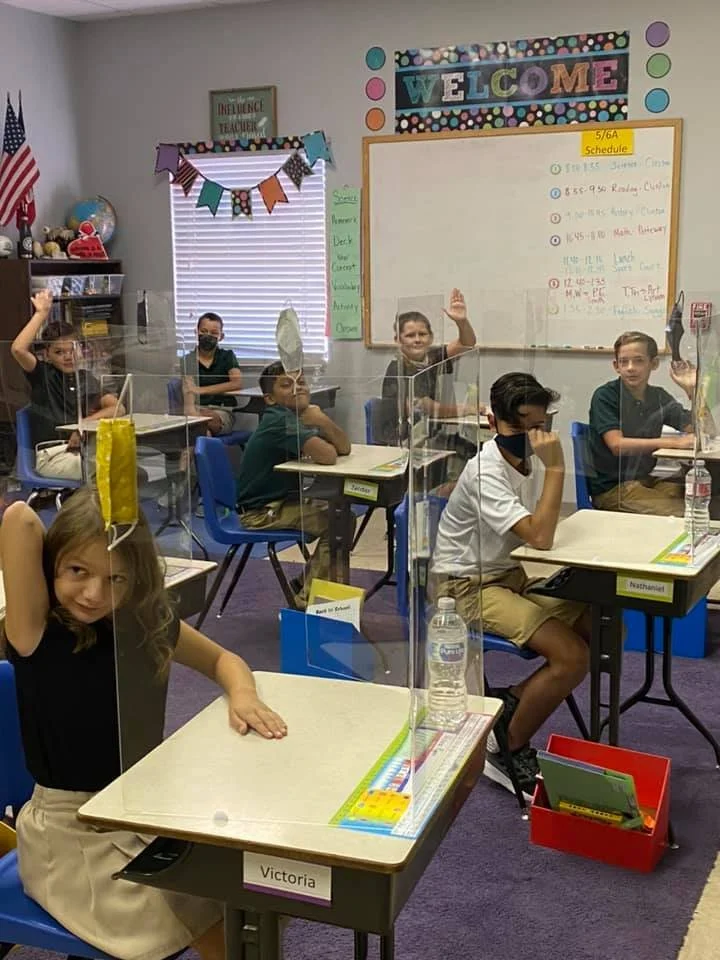 About 1 — Hillcrest School