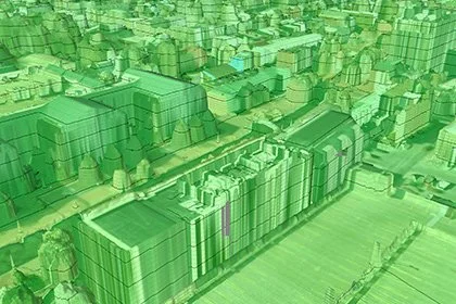 PhotoMesh | Enhance Your Geospatial Analysis Today — Recon