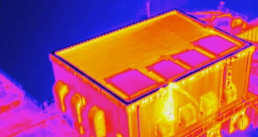 Thermal Imaging Services | Auckland — Recon