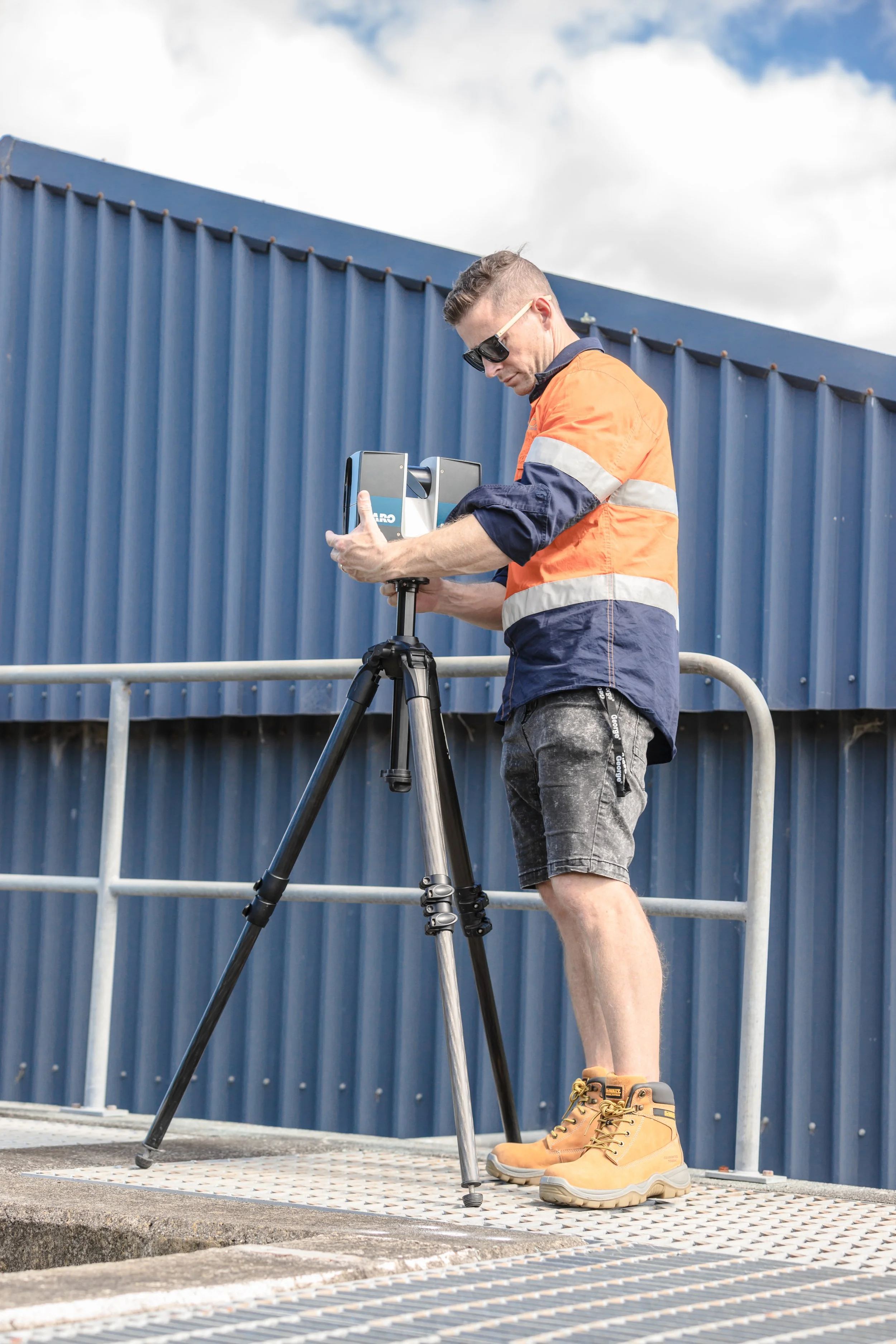 3D Laser Scanning Services NZ — Recon